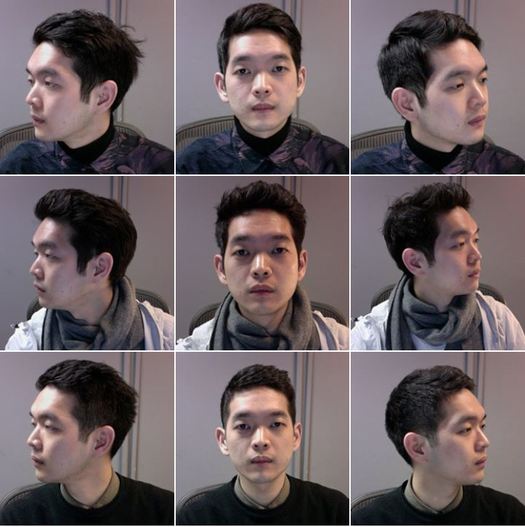 Josh at Work - Joshua Chang