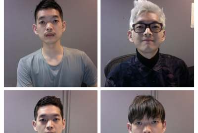 Josh at Work - Joshua Chang