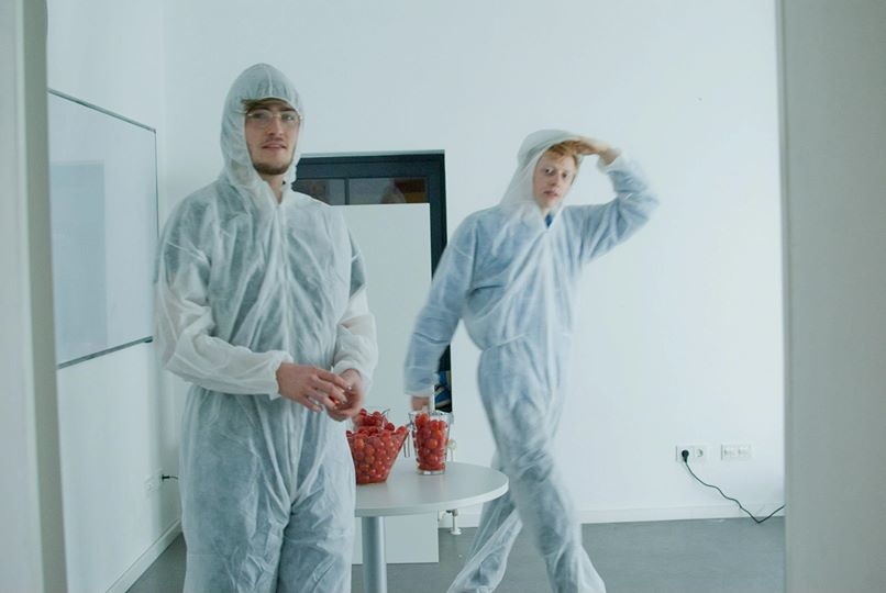 Berlin - Joshua Chang