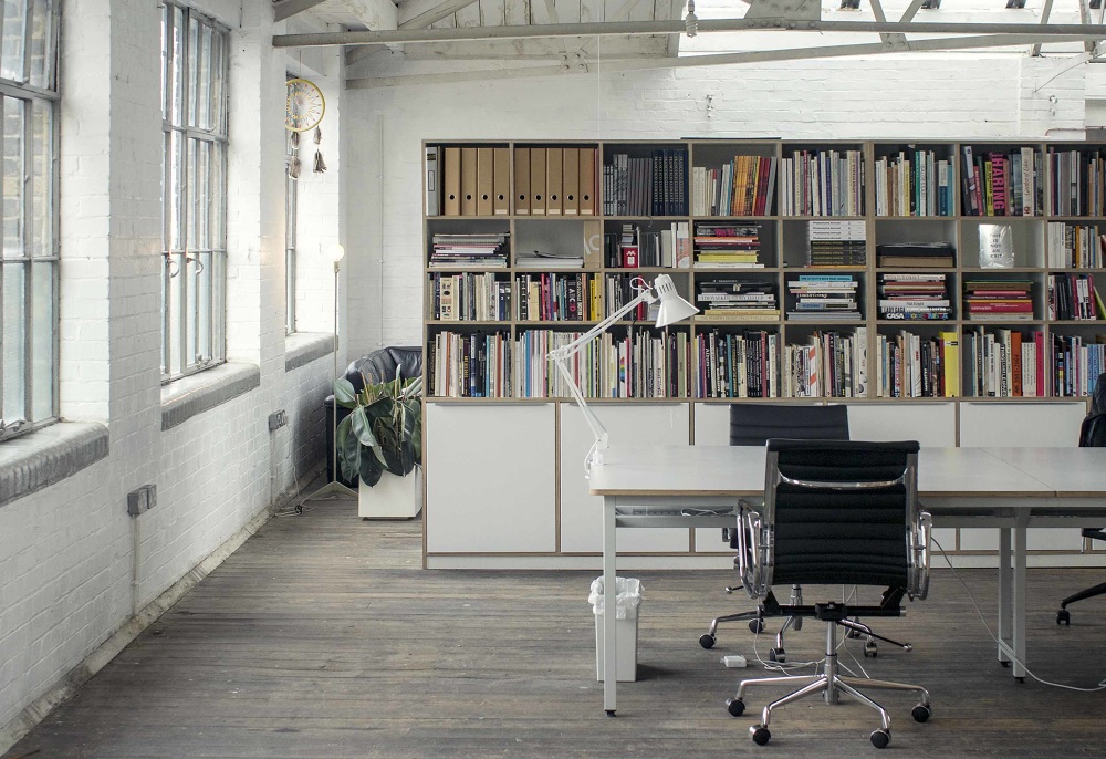 PG COMMERCIAL Cabinets - Robin Shepherd Workshop