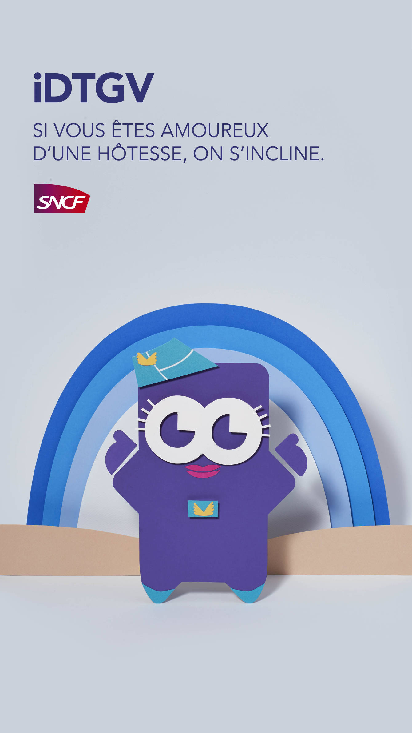 iDTGV - Apolline Tresonne - direction artistique