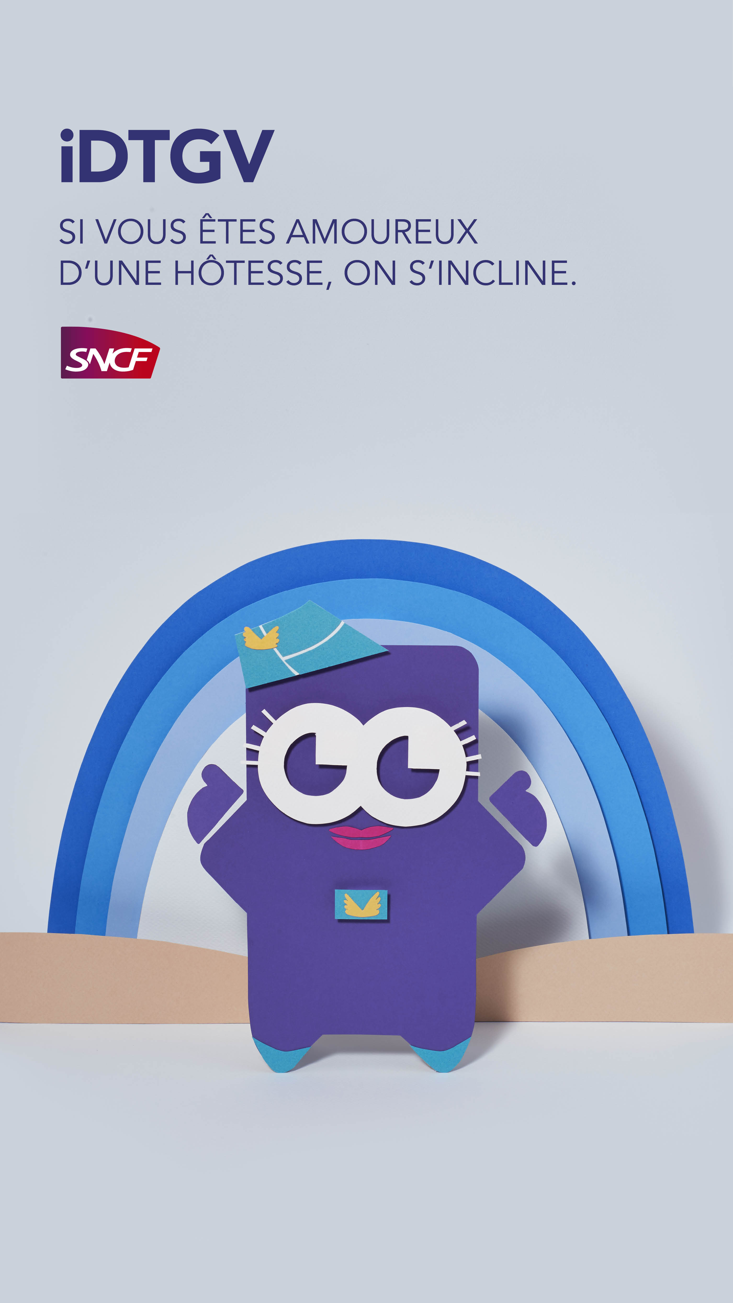 iDTGV - Apolline Tresonne - direction artistique