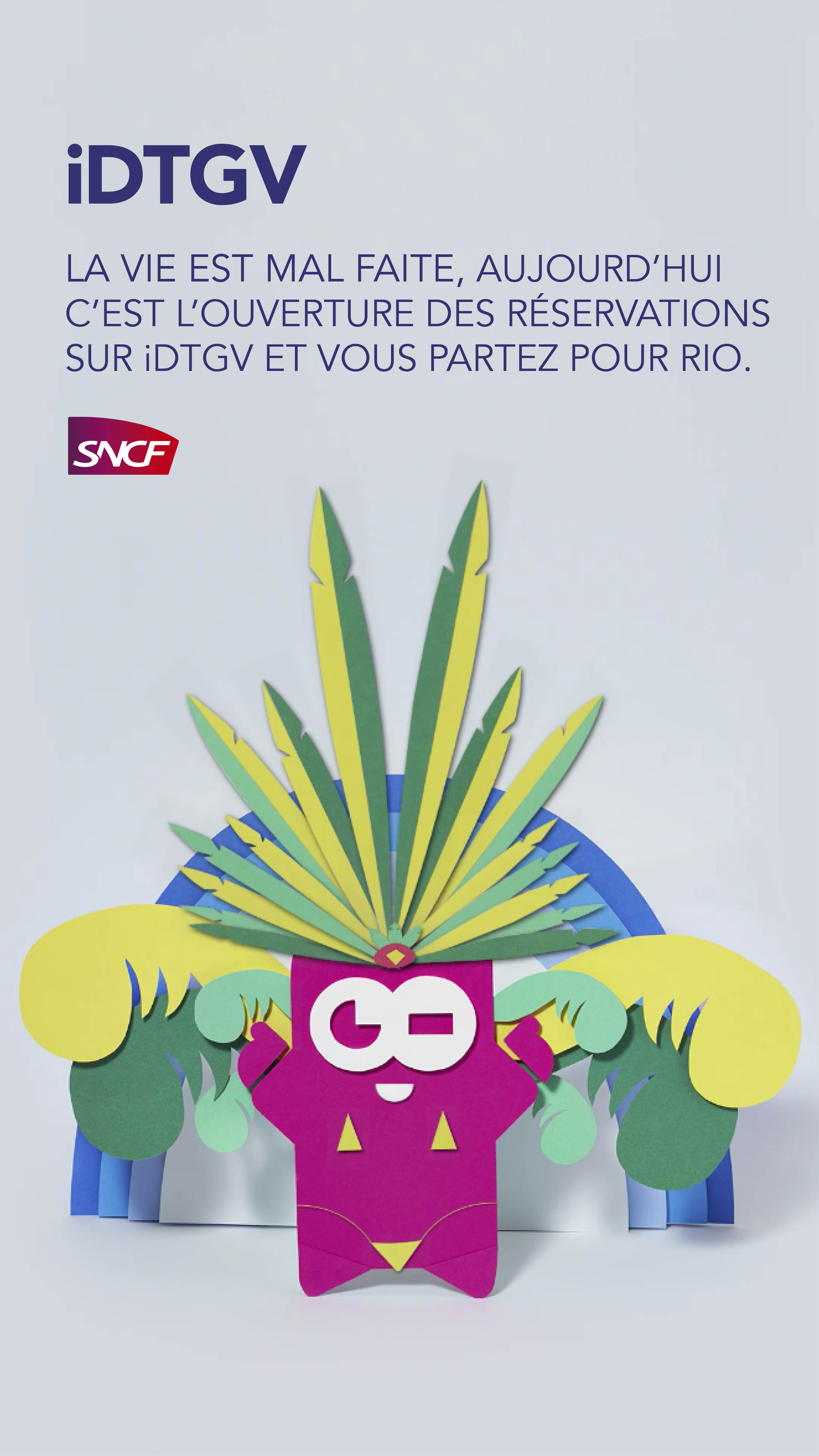 iDTGV - Apolline Tresonne - direction artistique