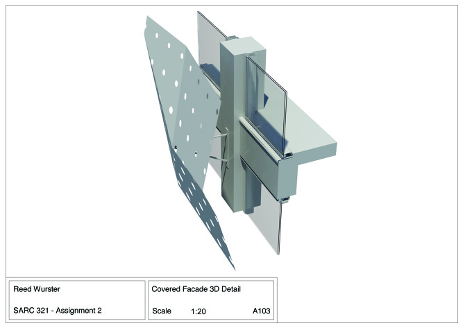 SARC 321 [construction drawings] - Reed Wurster Architecture