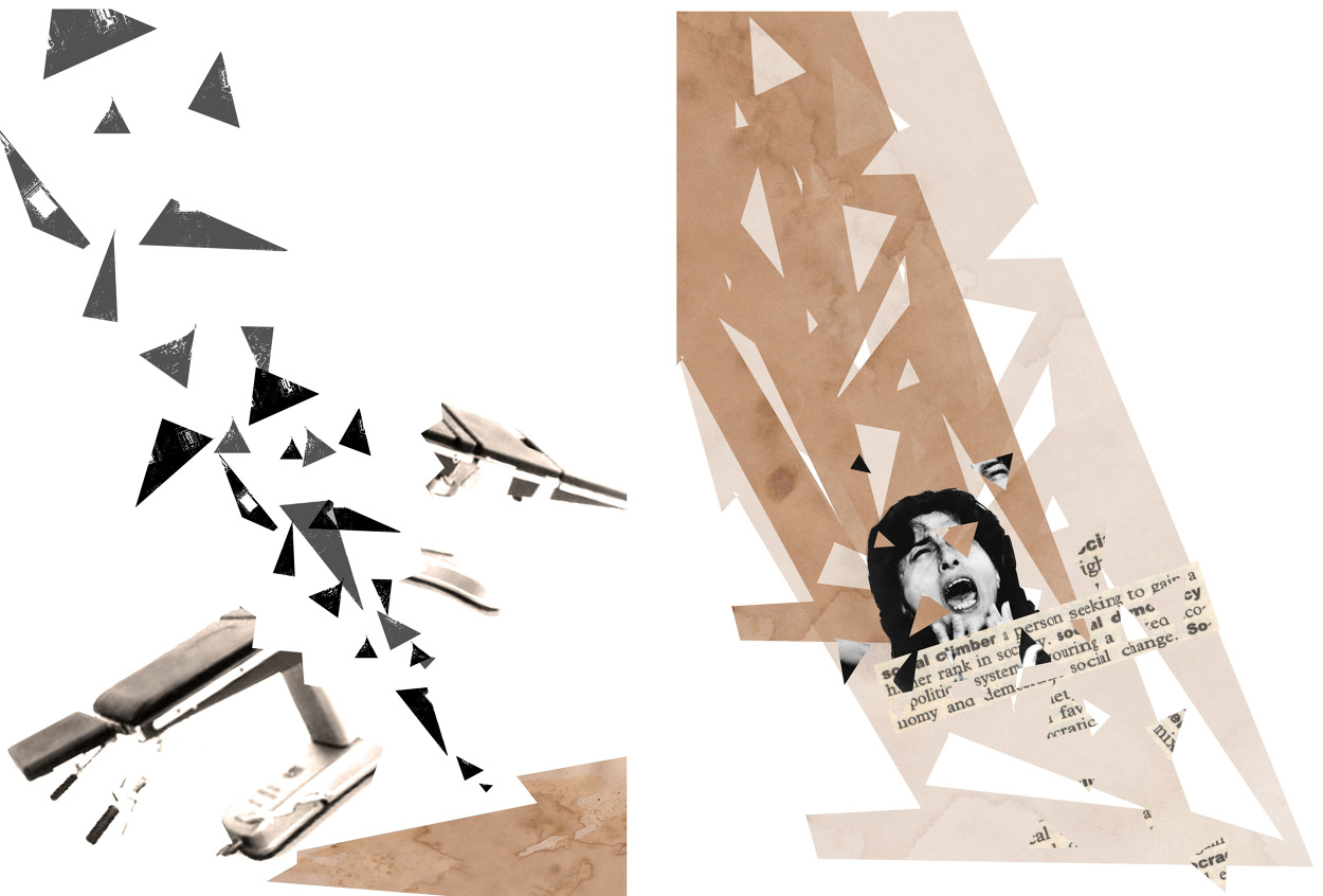 Surrealism narrative - Emily Chisholm