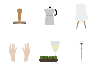 Illustrations // Trials - Lisa Vorst