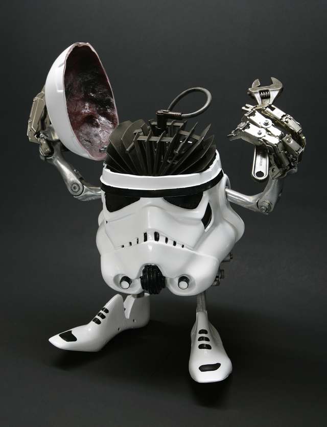 Sculptures - Joe Rush