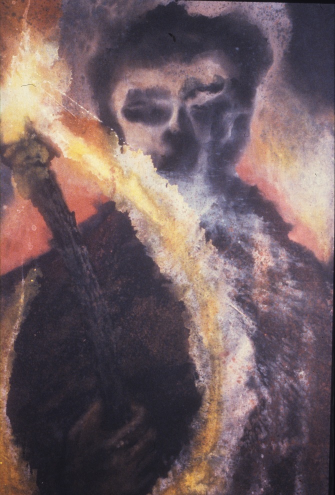 1980s - Richard Walker