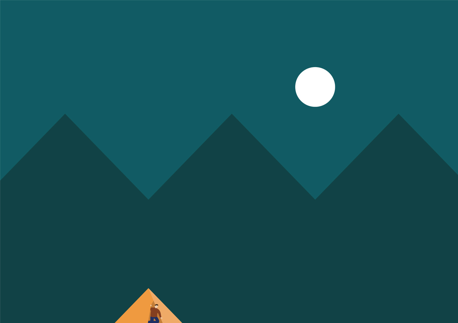 Mini Scenery - nahpark