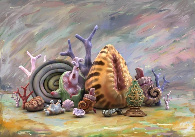 Ben Wheele - The Male Sundae