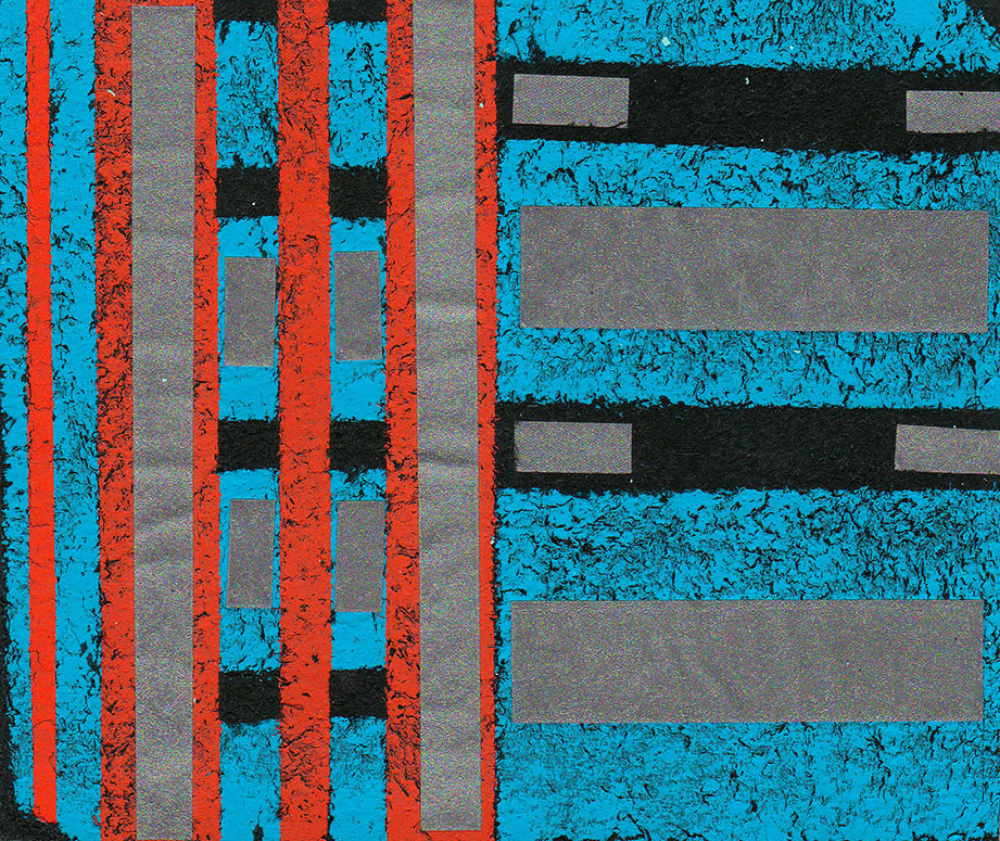 LEATHER - BRIDGE OF WEIR - Rachel Ella Northedge