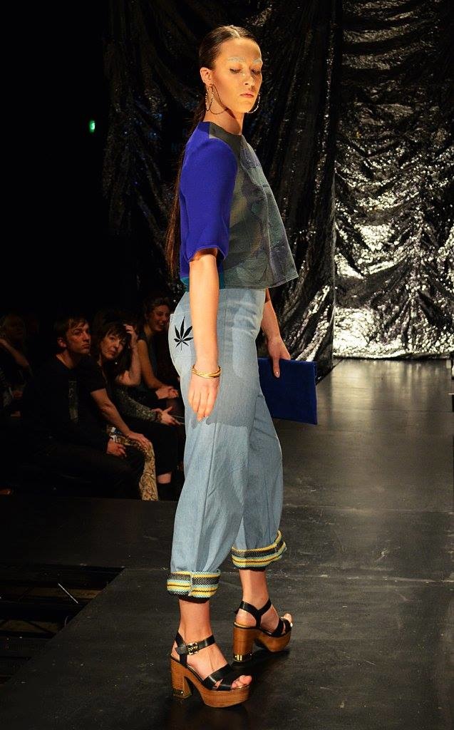 NARCO WIVES - GSA FASHION SHOW - Rachel Ella Northedge