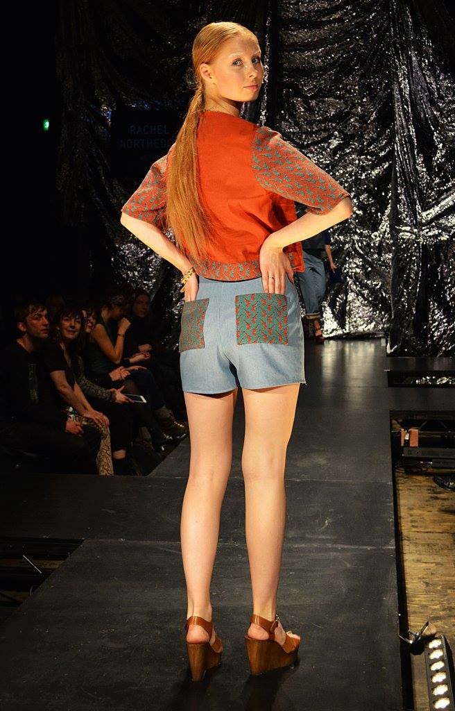 NARCO WIVES - GSA FASHION SHOW - Rachel Ella Northedge