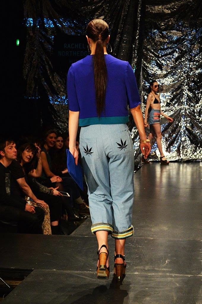 NARCO WIVES - GSA FASHION SHOW - Rachel Ella Northedge