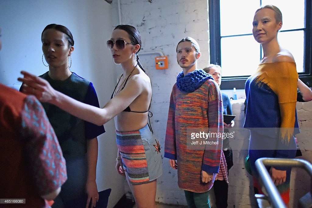 NARCO WIVES - GSA FASHION SHOW - Rachel Ella Northedge