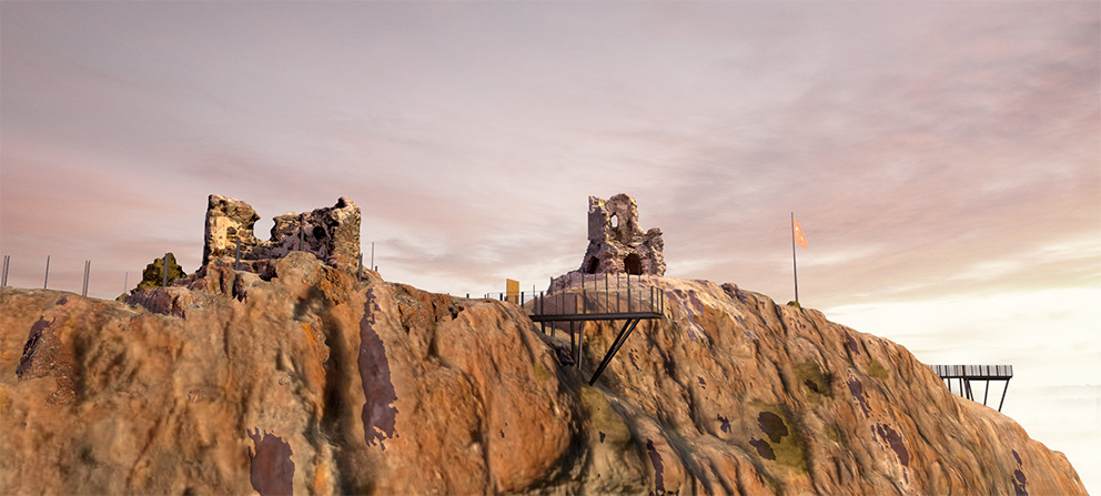 Canca Castle - www.seckinmaden.com