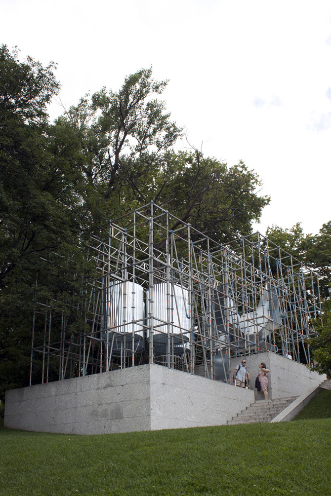 PERFORMANCE ARCHITECTURE - Ivo Gigante