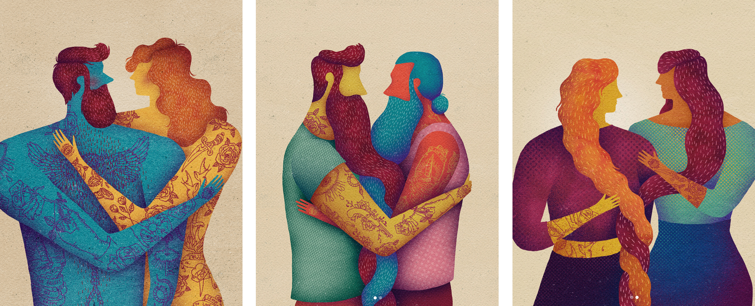Love is love - David van der Veen