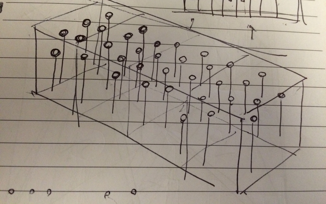 Dandelion Installation - JrFengKwan
