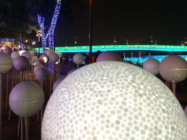 Dandelion Installation - JrFengKwan