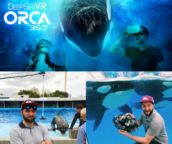 VR + 360° Video - Chris "biZo" Stevens