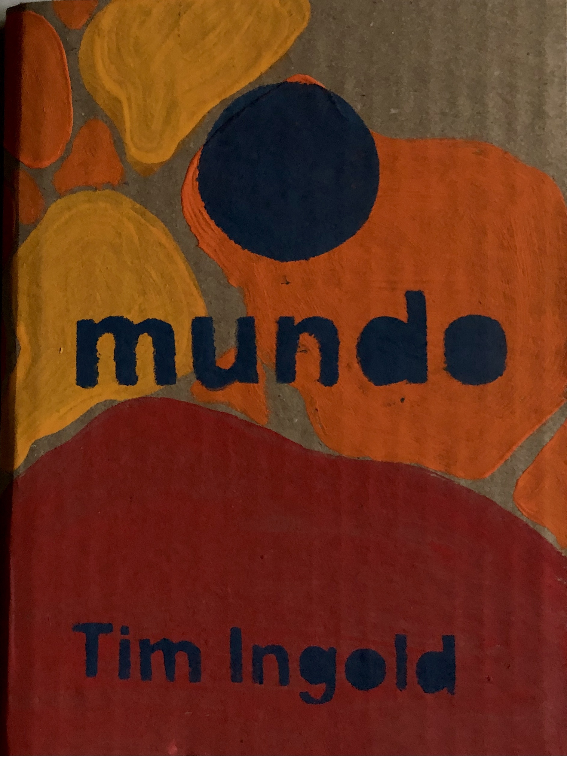 Tim Ingold - Dulcineia Catadora