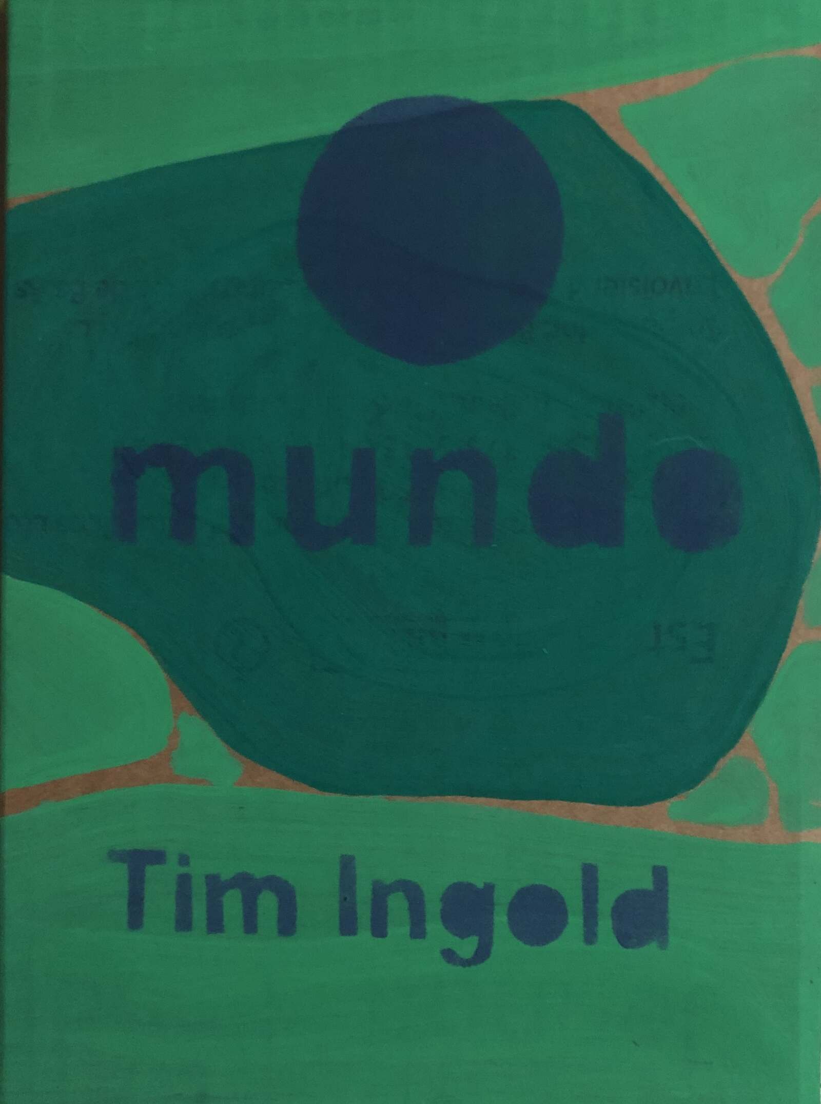 Tim Ingold - Dulcineia Catadora