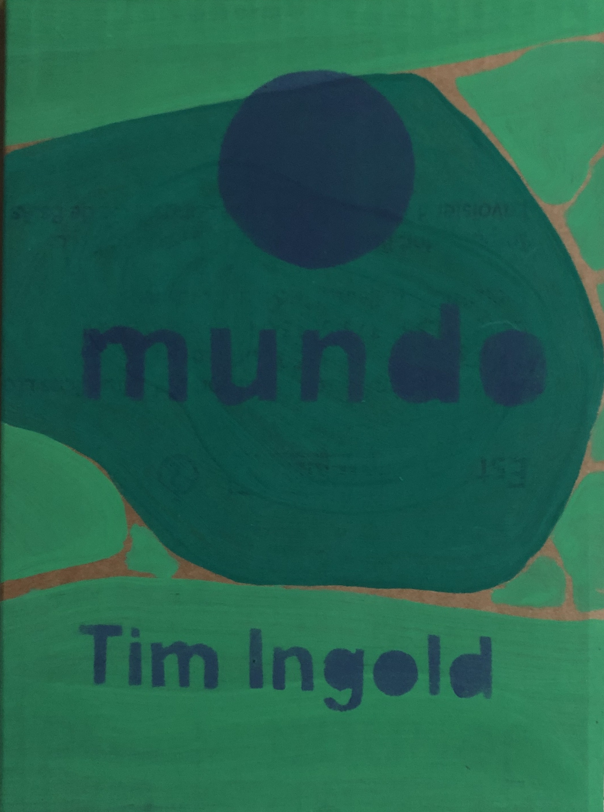 Tim Ingold - Dulcineia Catadora