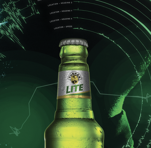 Tusker Lite - This is my night - Juliet Honey