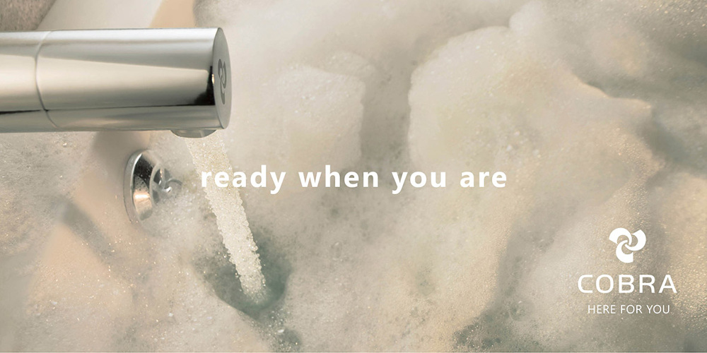 Cobra Taps - Relaunch - Juliet Honey