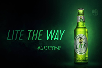 Tusker Lite - Kenya - Juliet Honey