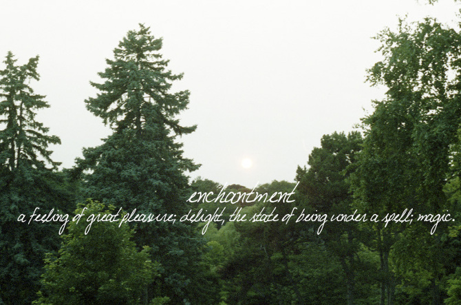 Enchantment by Tenika Thompson - THE FIGMENTS