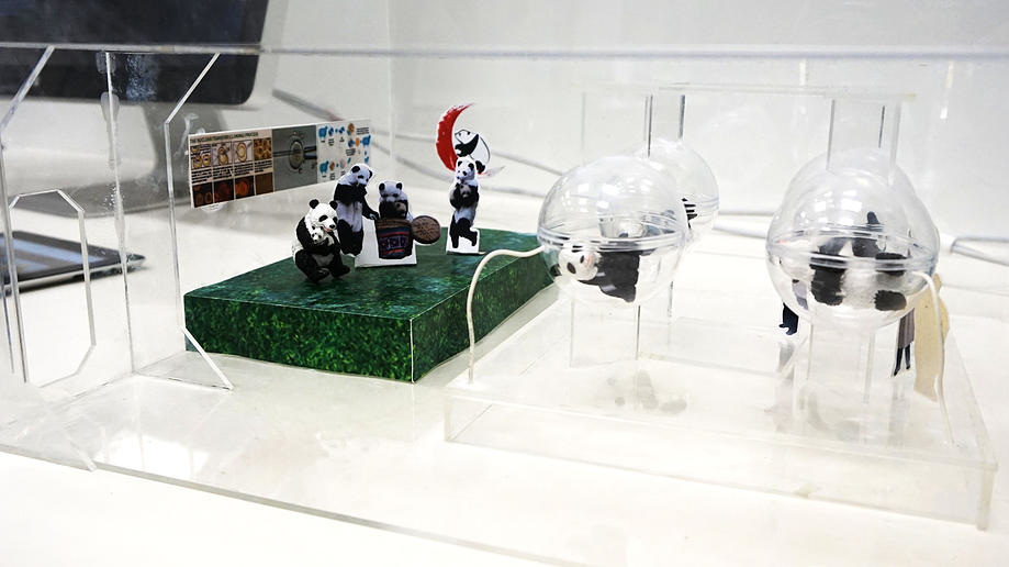 Chinese Space Panda Mission Museum - Zhihan