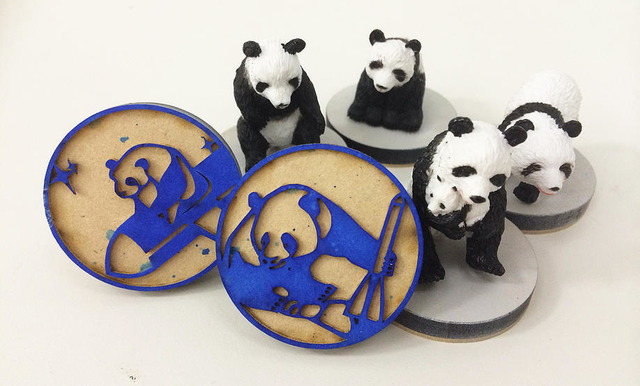 Chinese Space Panda Mission Museum - Zhihan