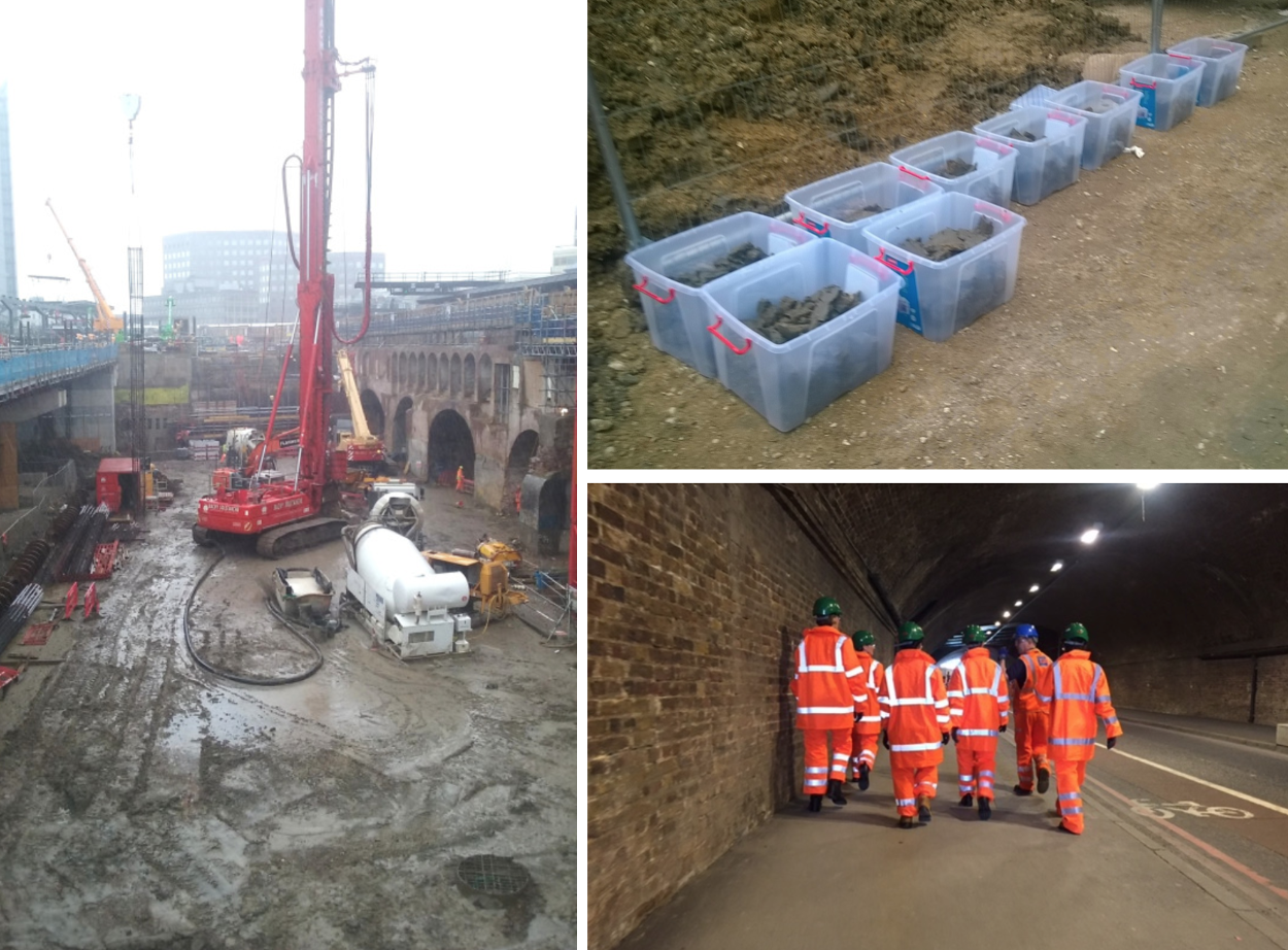 London Bridge Project - alison cooke