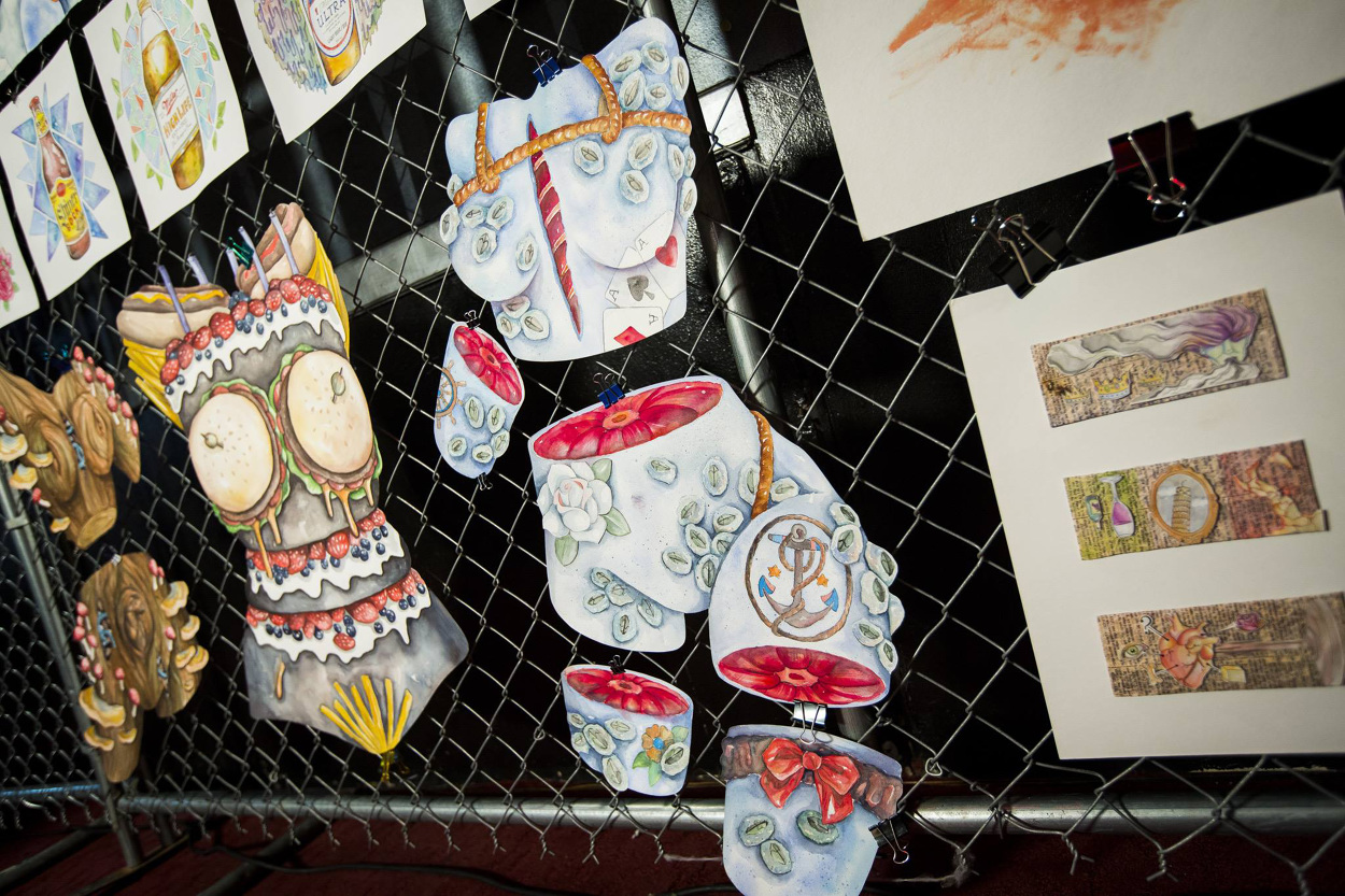 VISIONARY: Gallery Exhibition