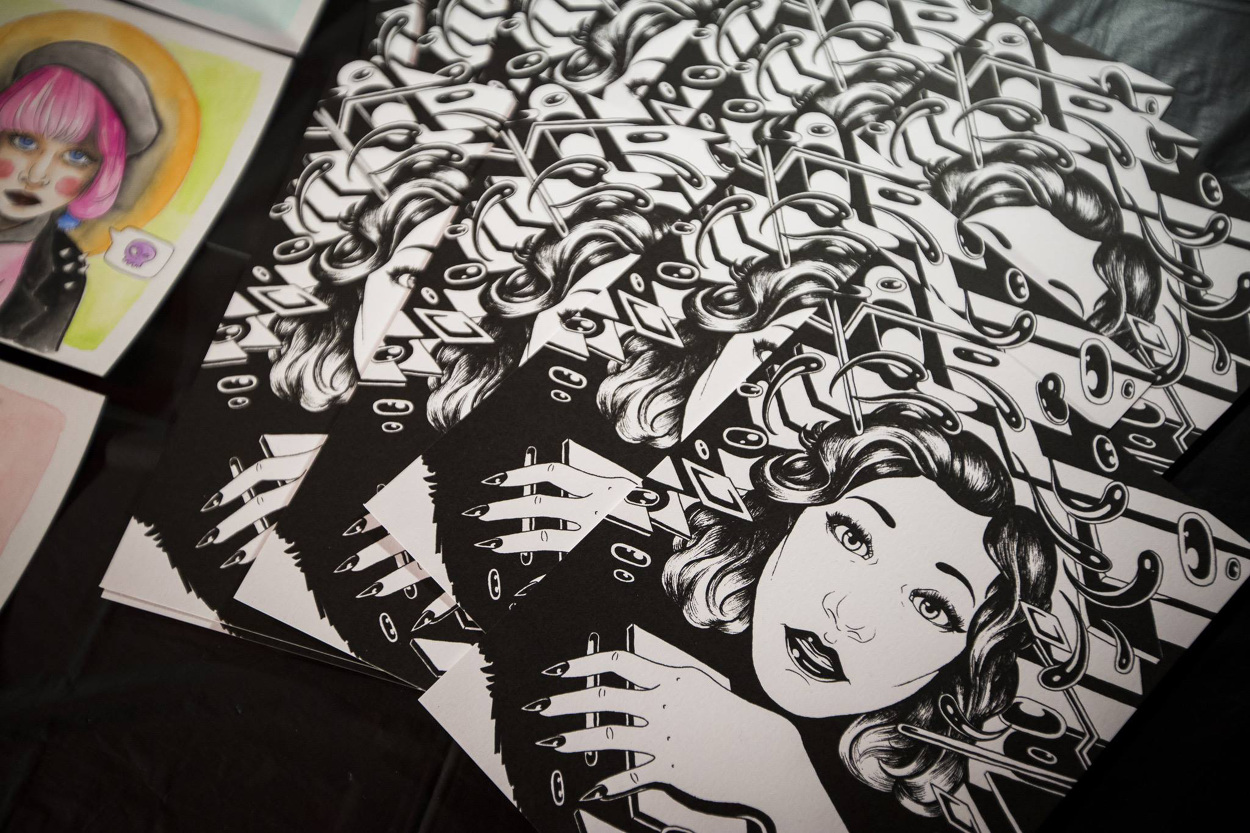 VISIONARY: Gallery Exhibition