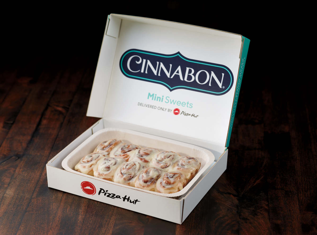 Cinnabon Box