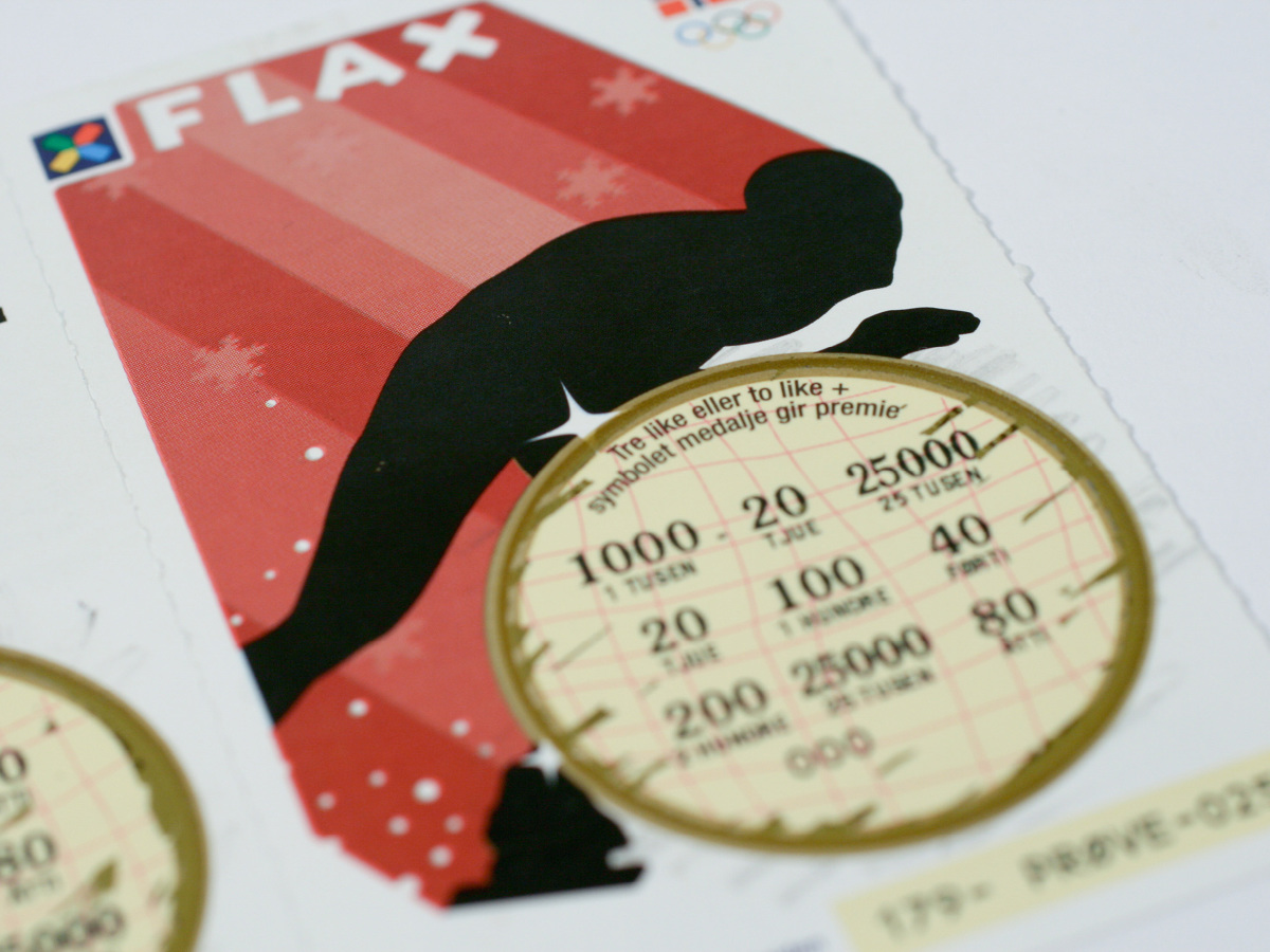 Scratch Tickets - Kenneth Lundkvist - Portfolio