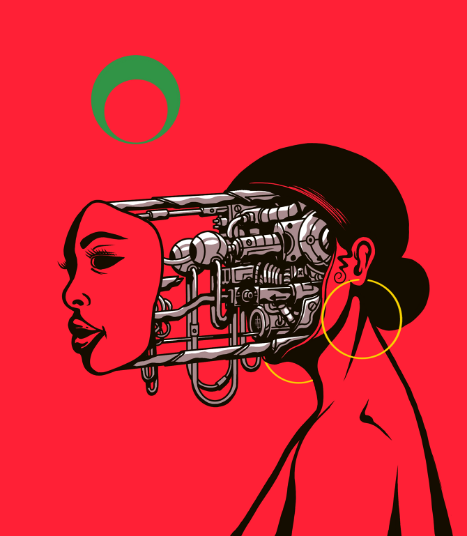 Prints/ Flyers/ Gifs - Maximiliano Souto