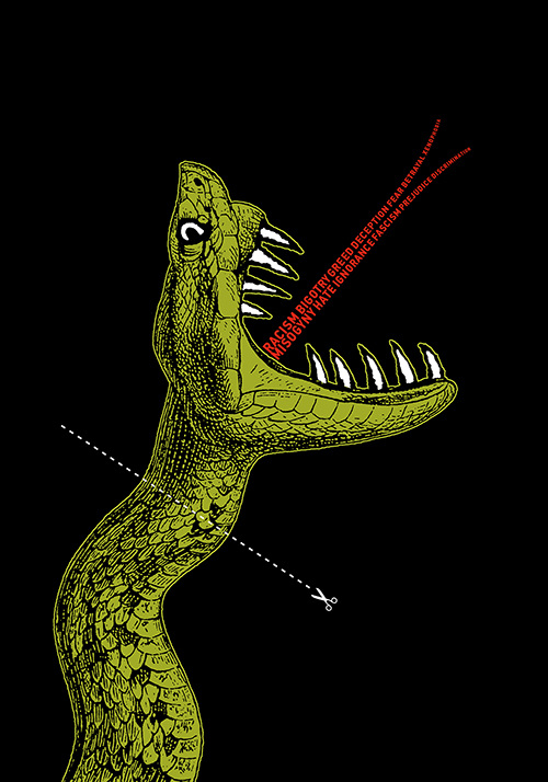 Joe Scorsone & Alice Drueding - Posters Without Borders - International ...