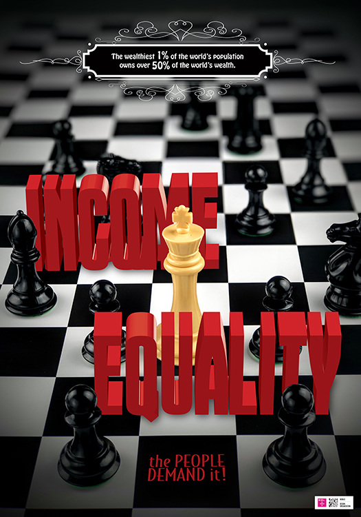 10 - Reduced Inequalities (Erin Wright, USA) - Posters Without Borders ...