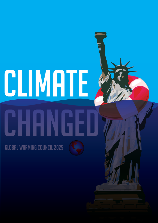 Climate Change Awareness - Jack Murray Design