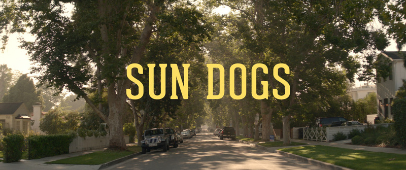 SUN DOGS | Film (USA)Opening & End Credits - Sofie Favere