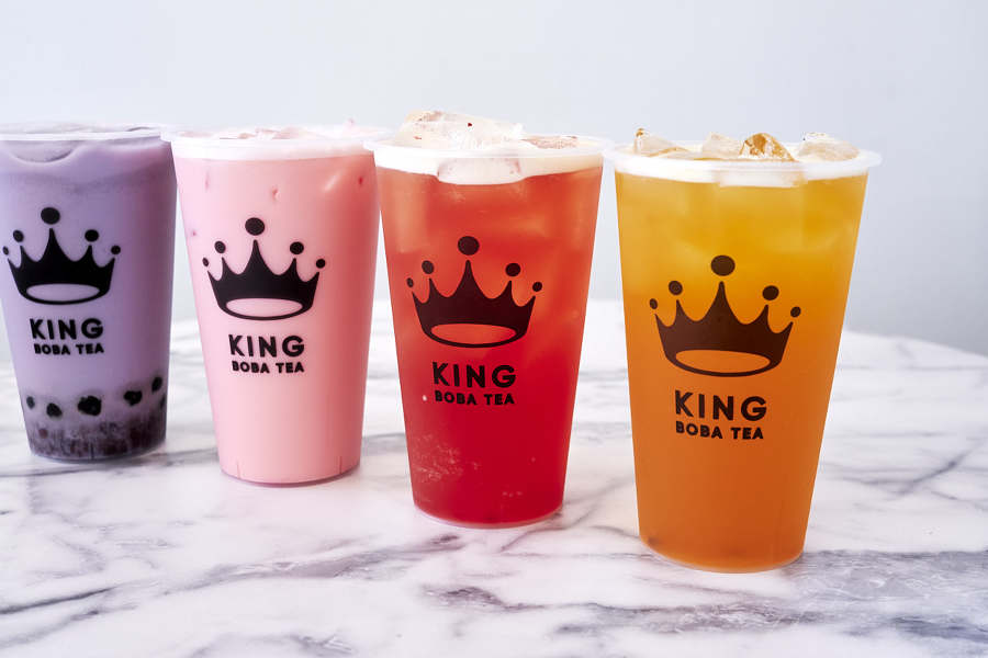 BOBA TEA - gilles jacob photo