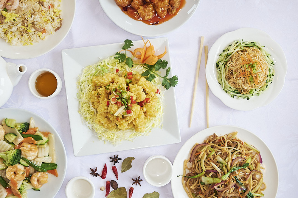 TAPEI GOURMET - gilles jacob photo