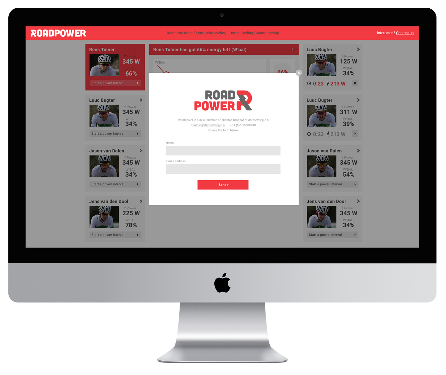Roadpower - Flowmedia