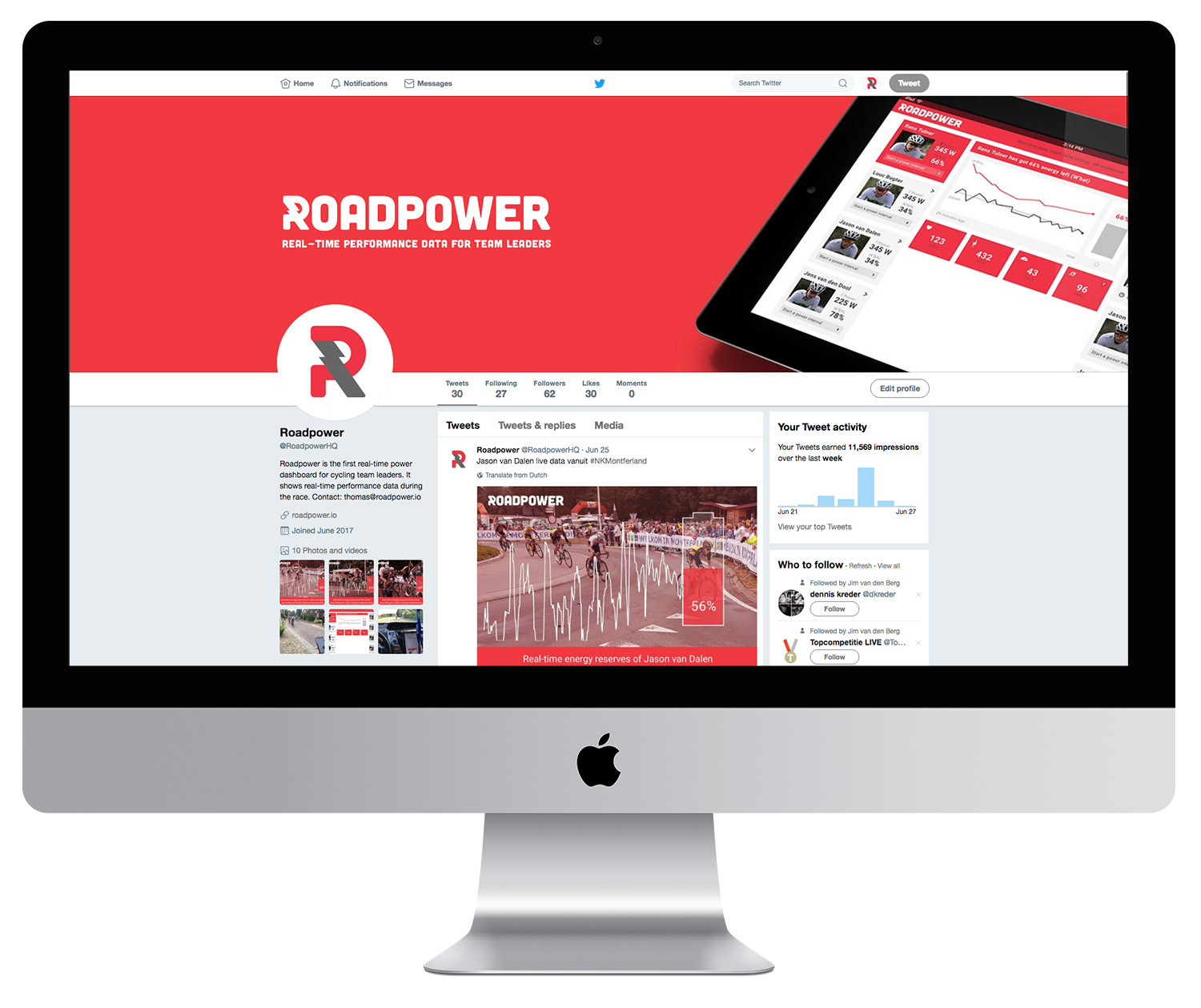 Roadpower - Flowmedia