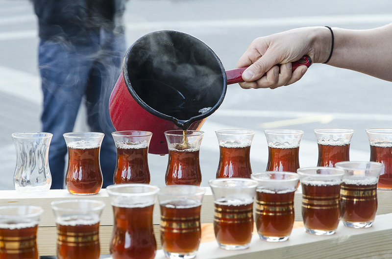 Mobile Tea House - Rainer Prohaska