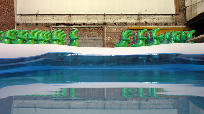 San Lun Che feat. The Terraplastic Army - Rainer Prohaska